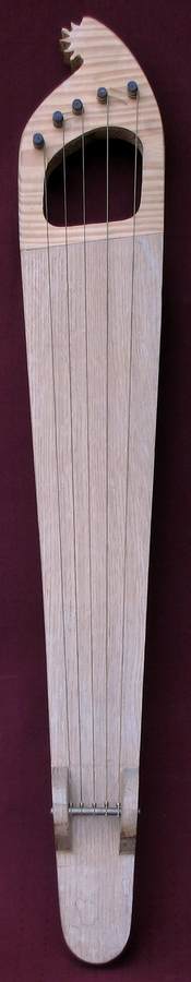 Gusli - Instruments of Antiquity