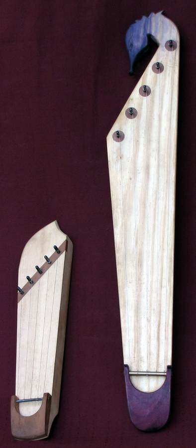 Kantele - Instruments of Antiquity